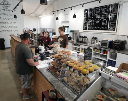 About Us - The Bridge Coffee Shop