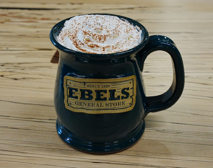 About Us - The Bridge Coffee Shop